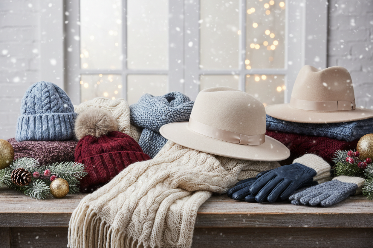Clothing Accessories – Frosty festive shop
